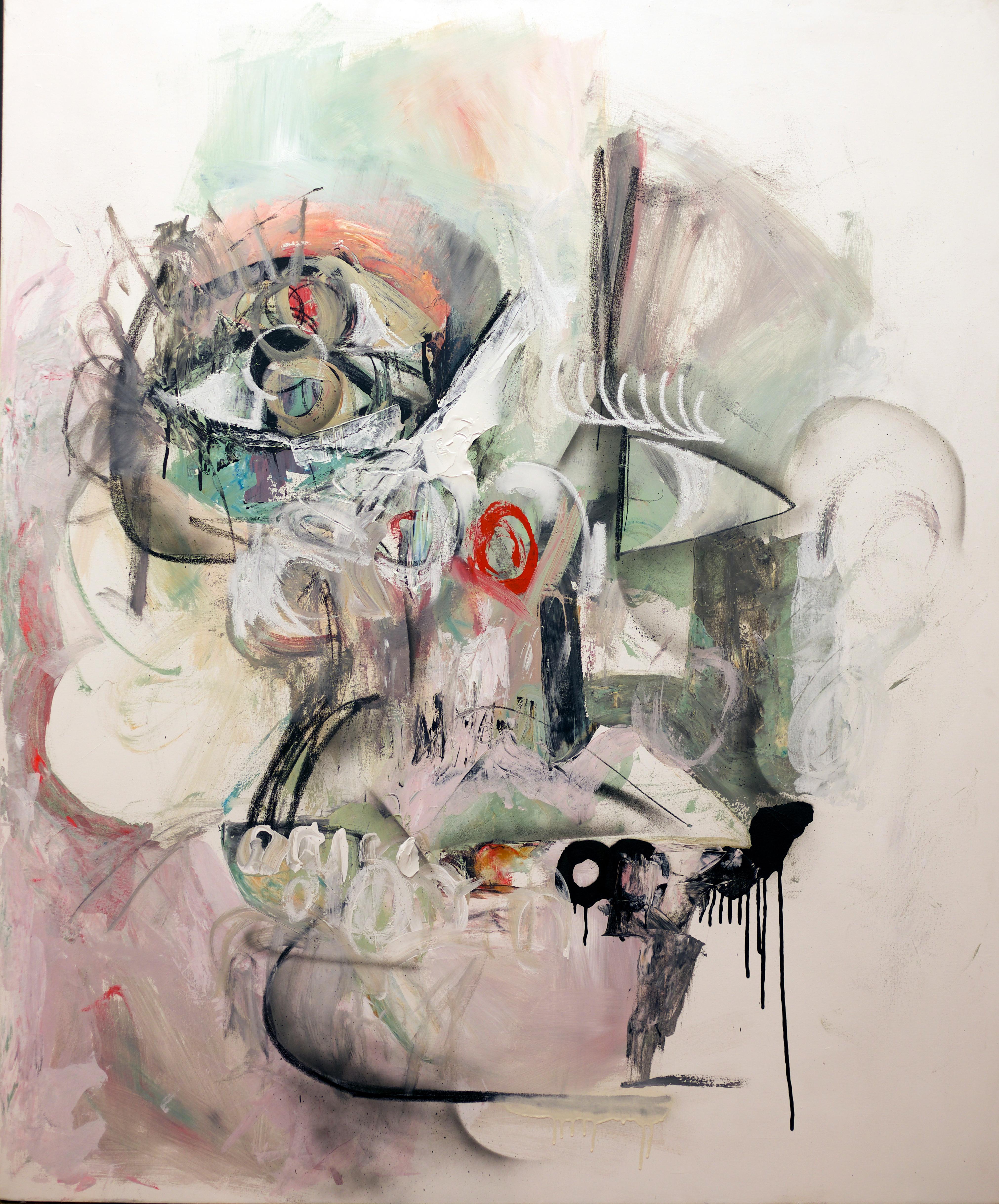 Jongmin Joy Kim - Untitled at 1stDibs