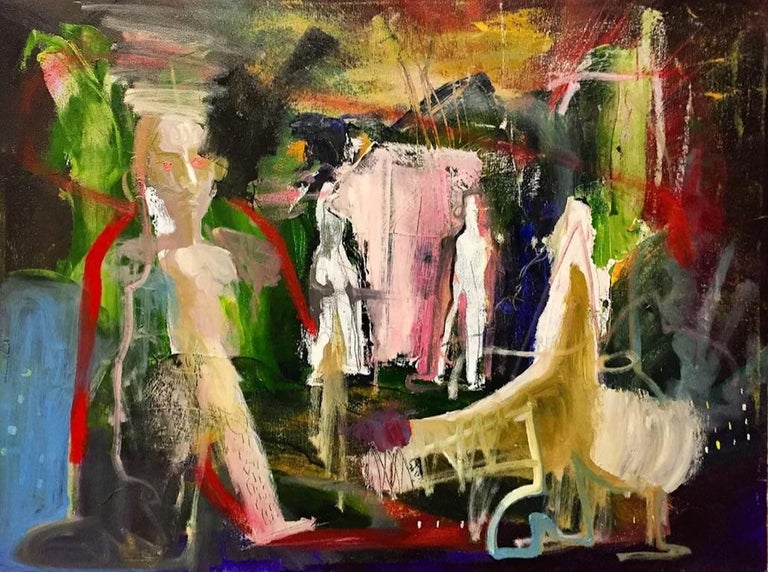 Jongmin Joy Kim - Untitled For Sale at 1stDibs