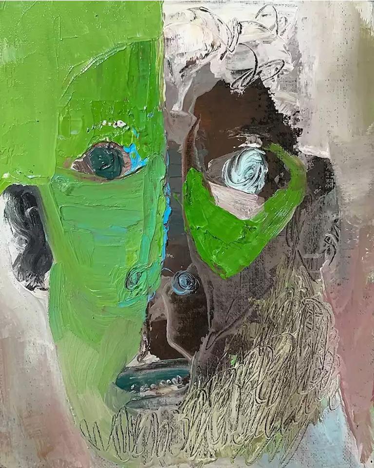Jongmin Joy Kim - Untitled For Sale at 1stDibs