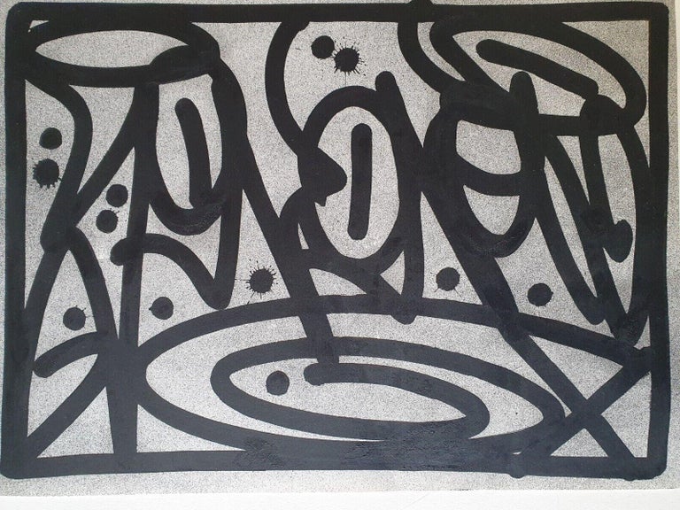 Jonone - BORDERS For Sale at 1stDibs
