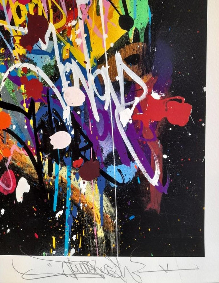 Jonone - My World at 1stDibs