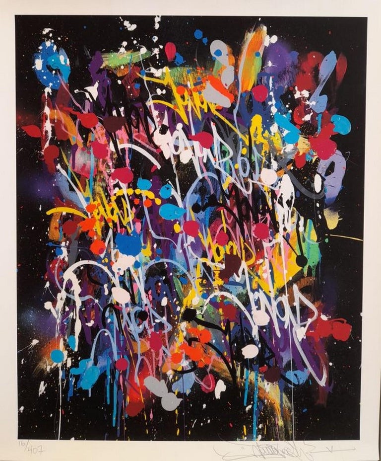 Jonone - My World at 1stDibs