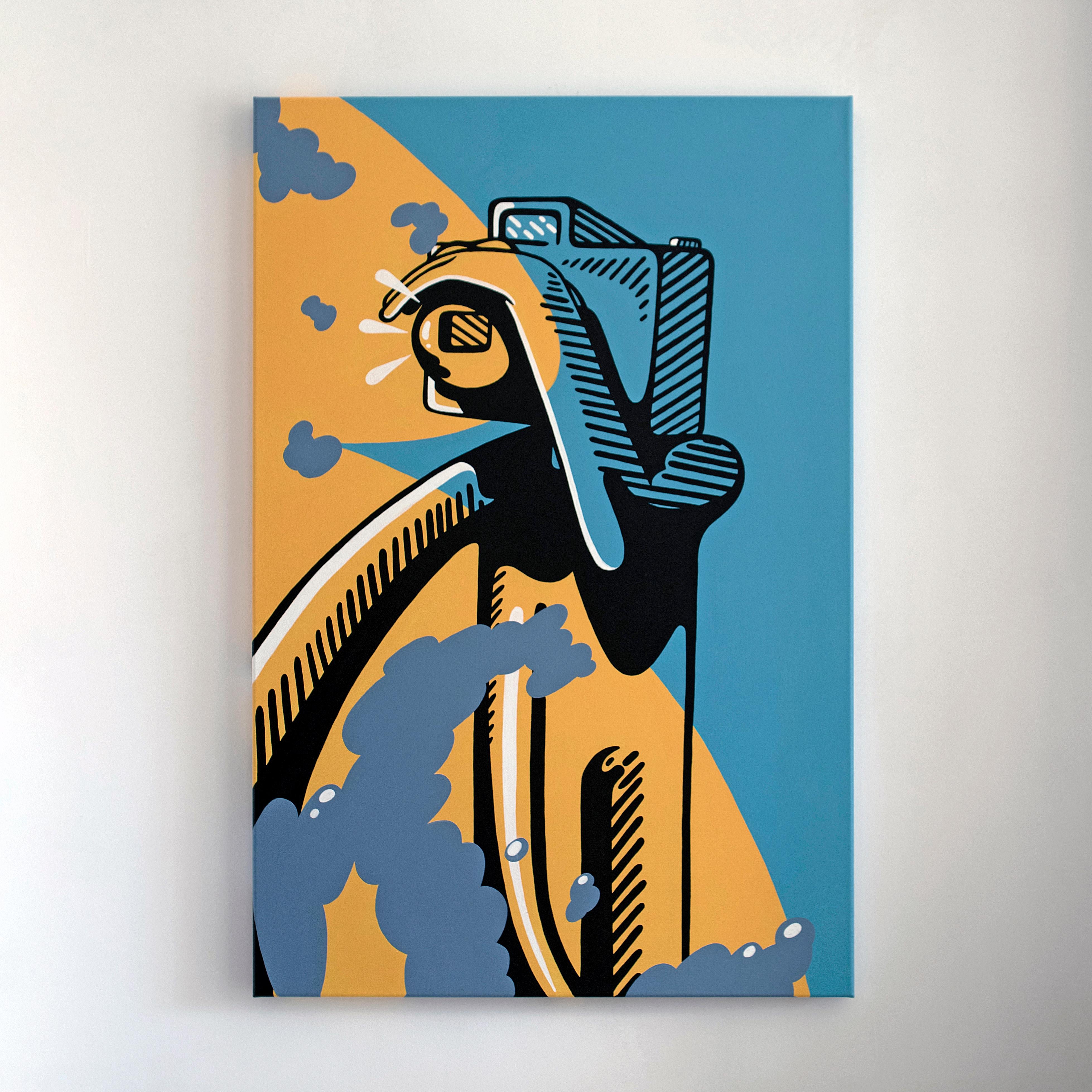 João Cardoso Paintings - 9 For Sale at 1stDibs