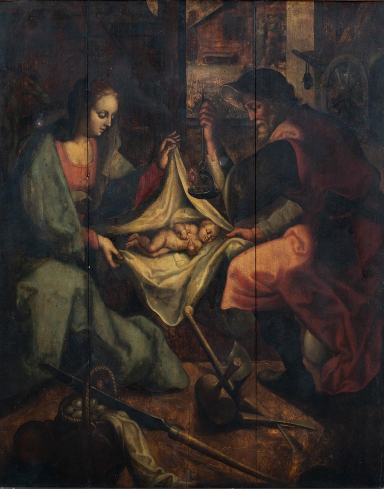 The Nativity, 16th Century For Sale at 1stDibs