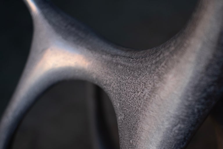 Creature Side Table /Occasional Table/Cast Aluminum/Burnished, Jordan ...