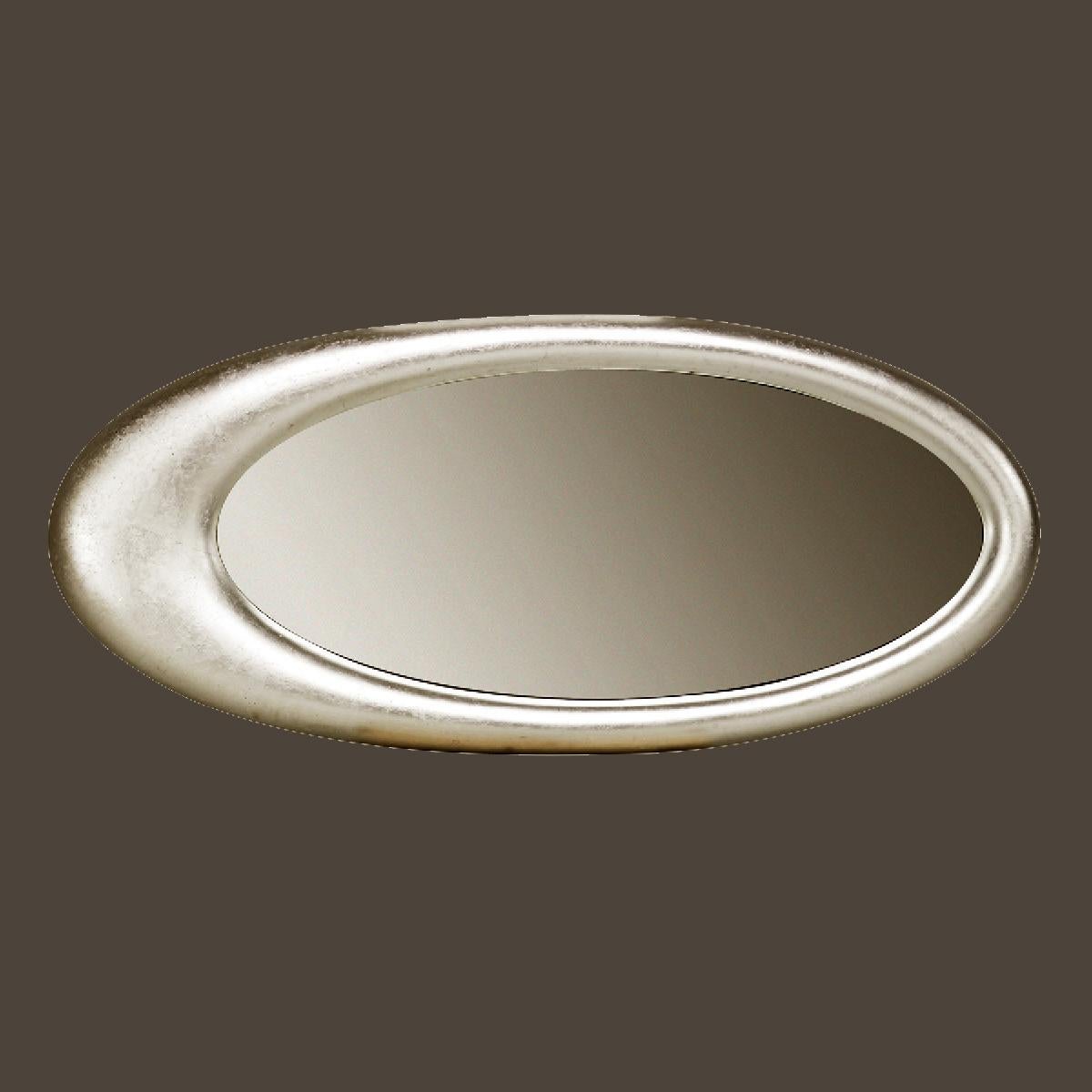 Mirror With Aluminum Leaf “Hudson Club Mirror”, Jordan Mozer, Chicago ...