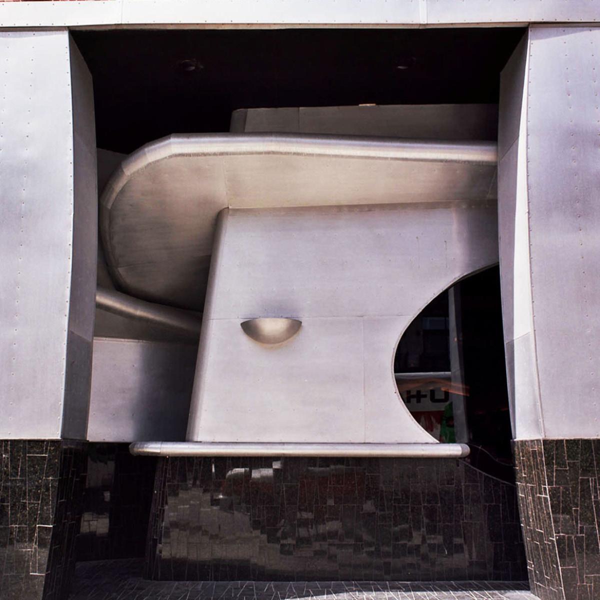 Mirror With Aluminum Leaf “Hudson Club Mirror”, Jordan Mozer, Chicago ...