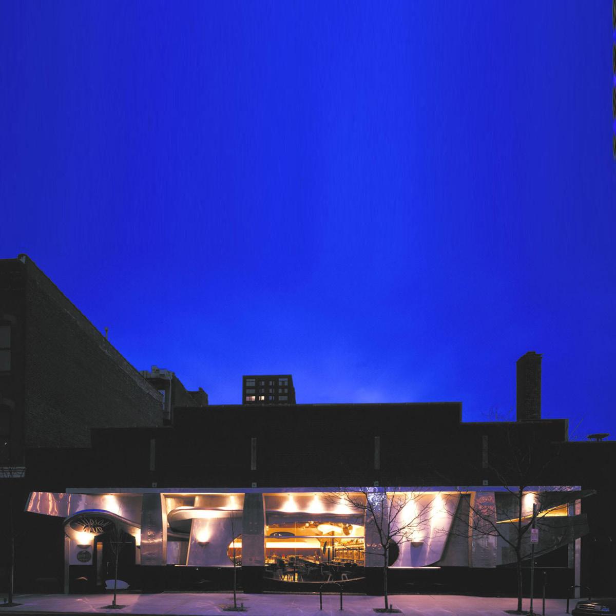 Mirror With Aluminum Leaf “Hudson Club Mirror”, Jordan Mozer, Chicago ...