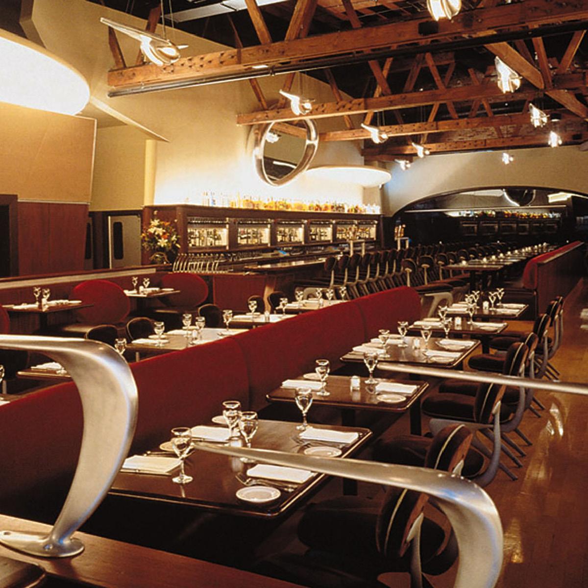 Mirror With Aluminum Leaf “Hudson Club Mirror”, Jordan Mozer, Chicago ...