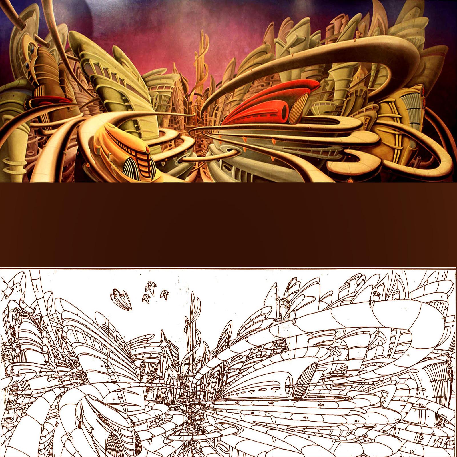 Mirror With Aluminum Leaf “Hudson Club Mirror”, Jordan Mozer, Chicago ...