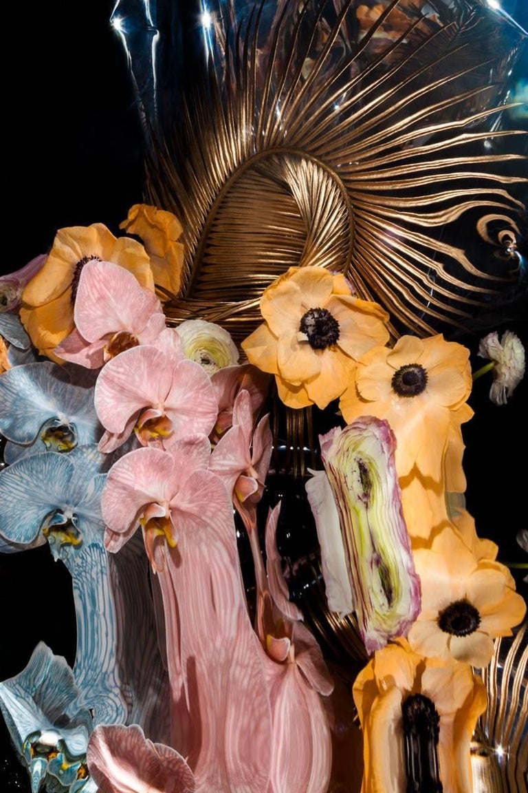 Jordan Tiberio - Liquid Mirrors in Tropics 3 For Sale at 1stDibs