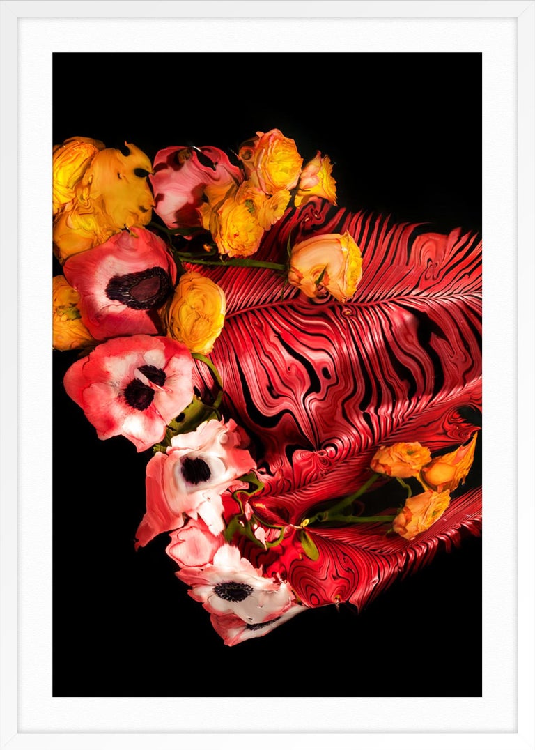 Jordan Tiberio - Sunbursts 4 For Sale at 1stDibs