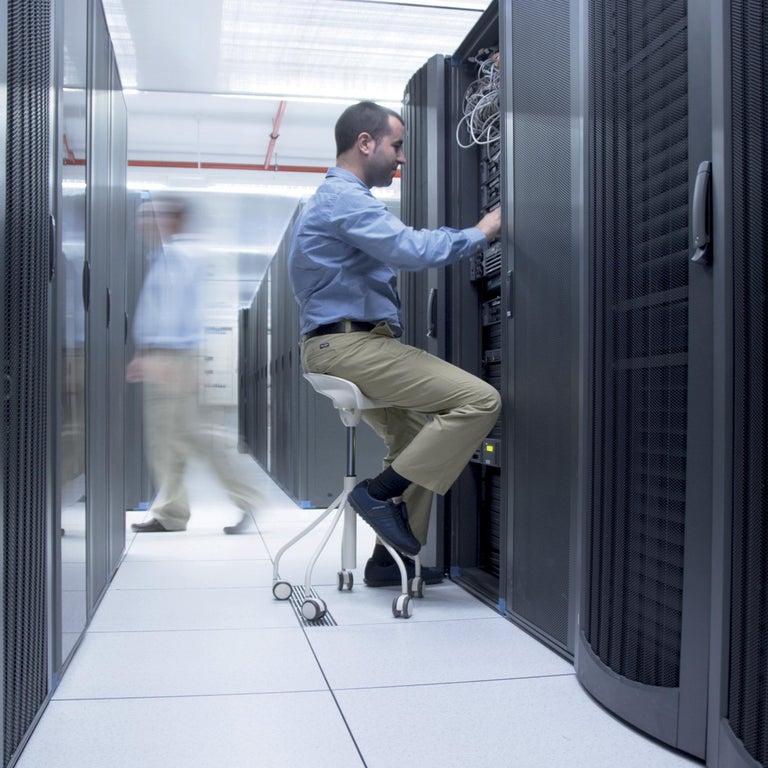 Jordi Badia, Otto Canalda, Red Binaria Stool by BD Barcelona For Sale ...