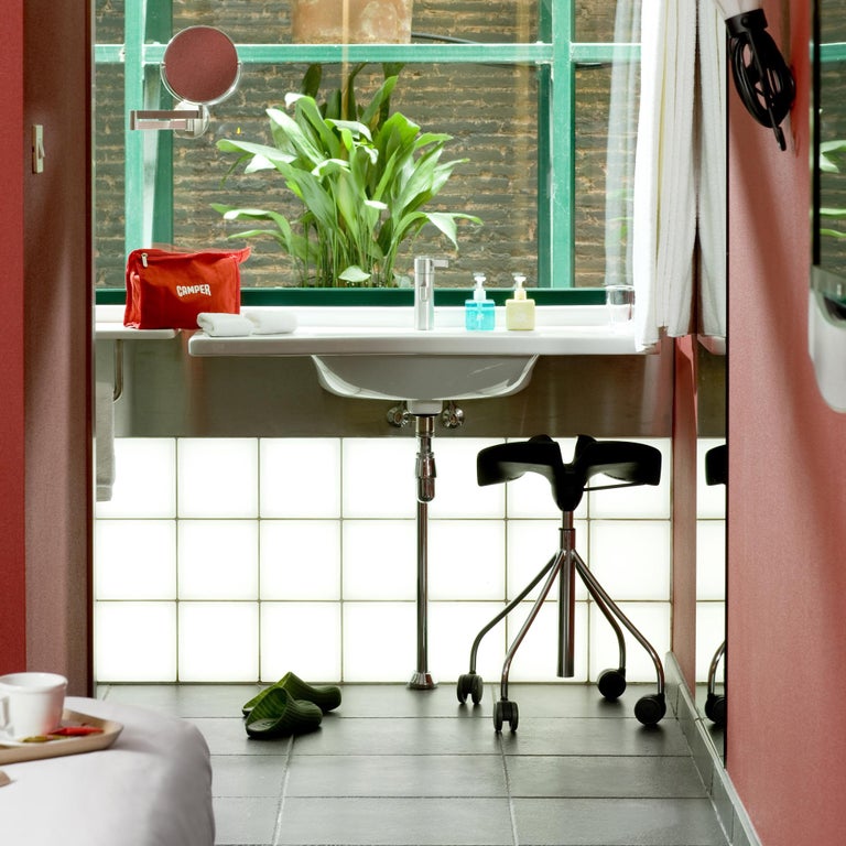 Jordi Badia, Otto Canalda, Red Binaria Stool by BD Barcelona For Sale ...