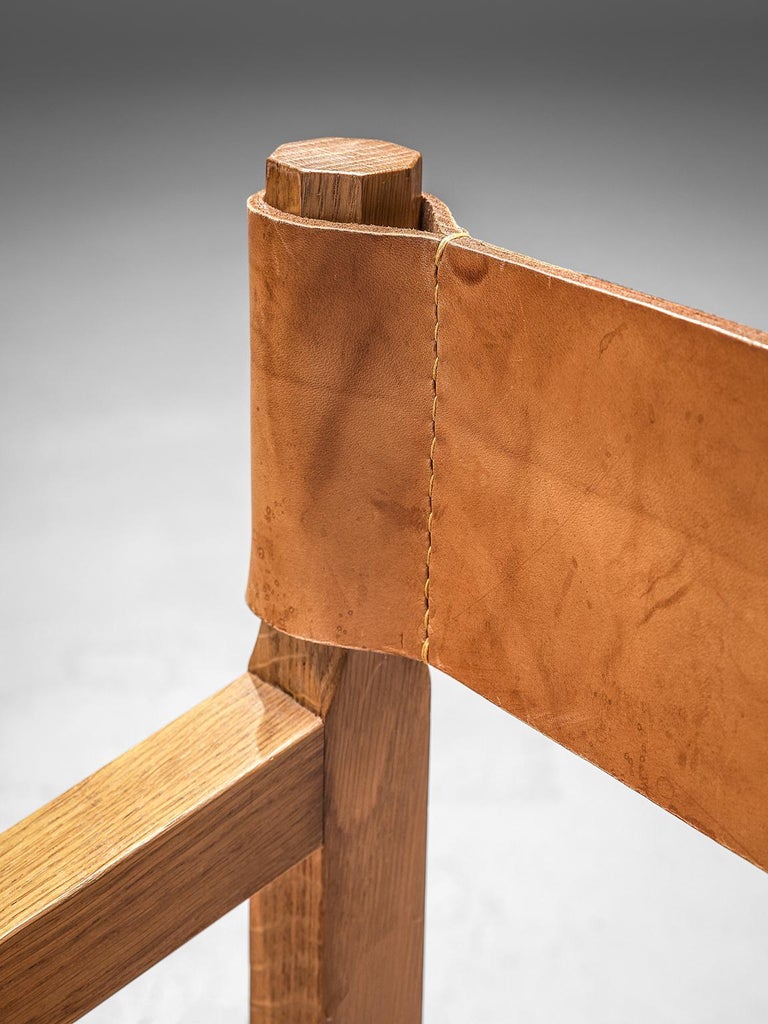 Jordi Casablanca Muntañola Dining Set in Pine with 'S5' Armchairs For ...