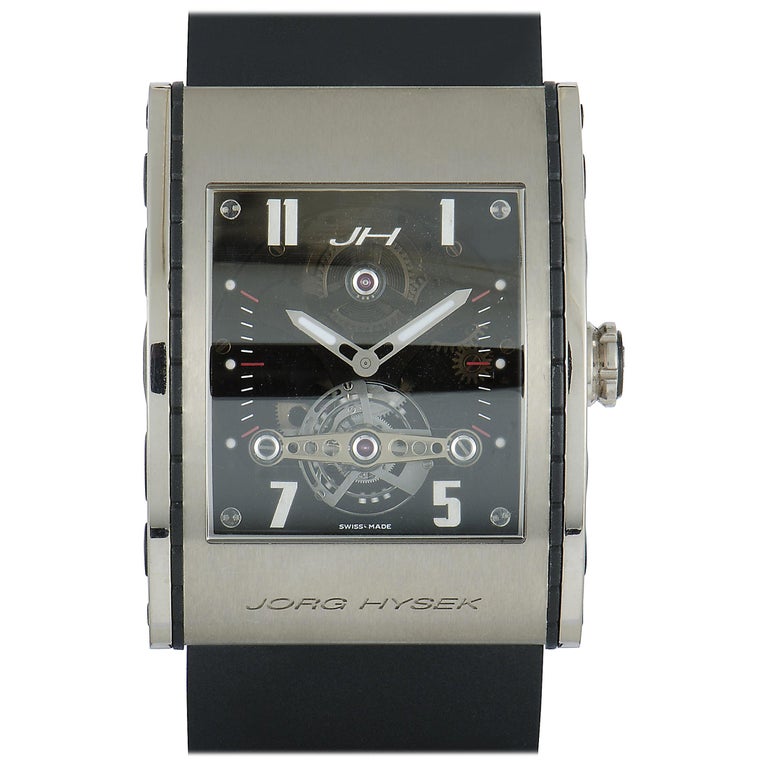 Jorg Hysek Watch at 1stDibs | jorg hysek watch price, jorg hysek watches