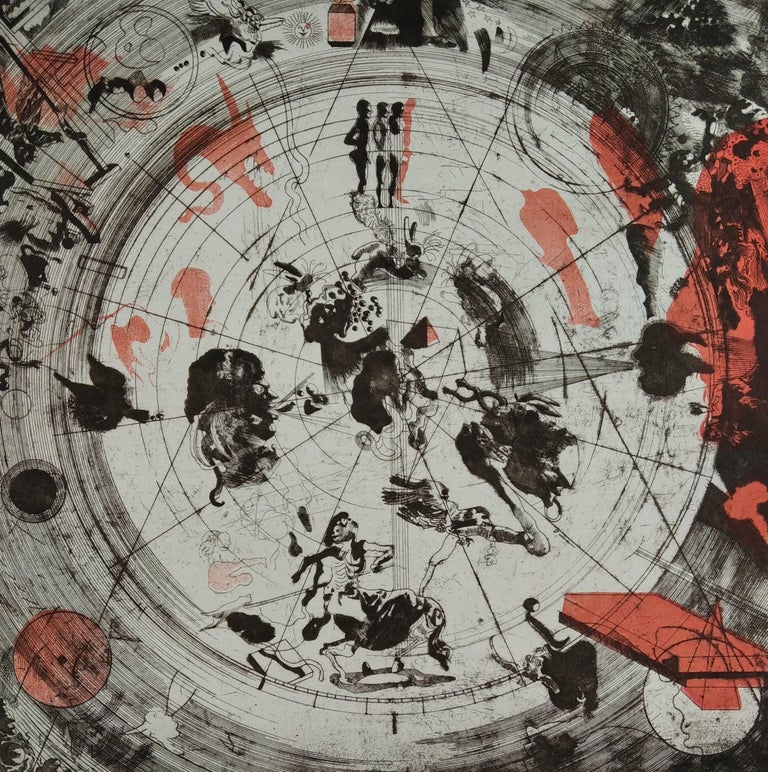 Jorge Castillo - Untitled For Sale at 1stDibs