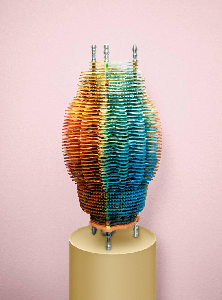 Jorge Pardo. ‘Brussels Lamps’ #01 For Sale at 1stDibs