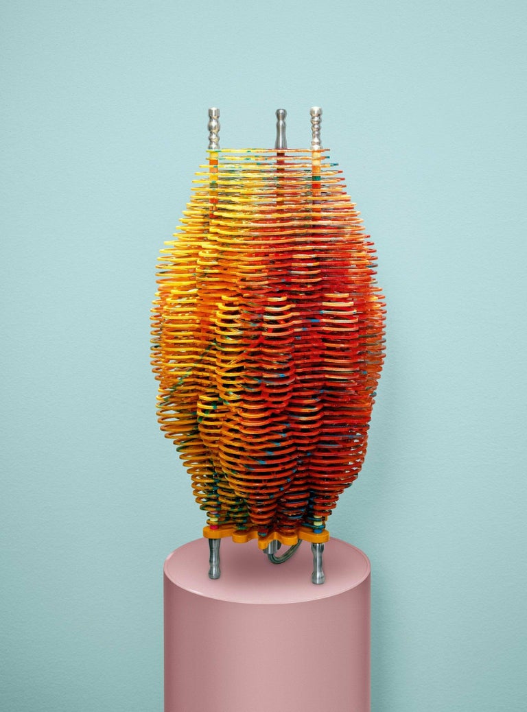 Jorge Pardo. ‘Brussels Lamps’ #19 For Sale at 1stDibs