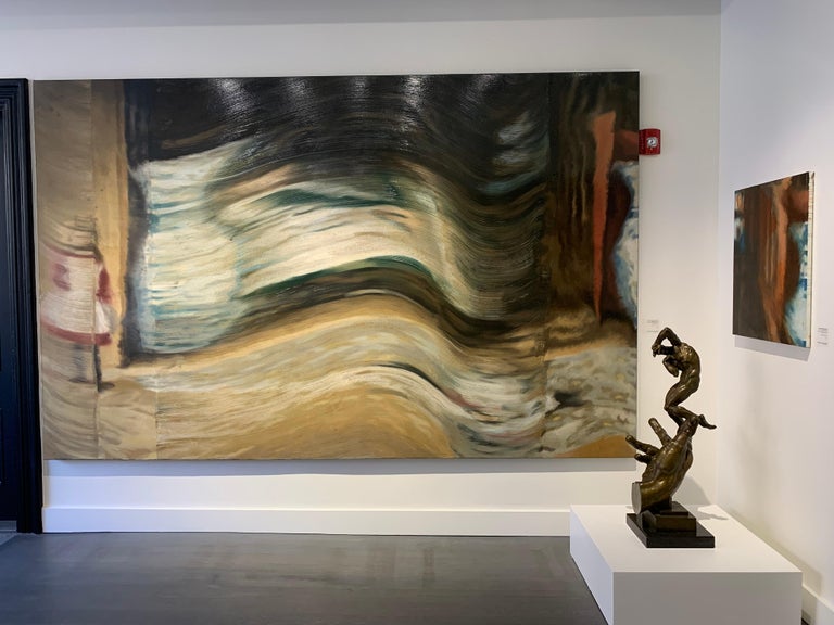 Jorge R. Pombo - Variation on Singer Sargent's 'The Daughters of Edward ...