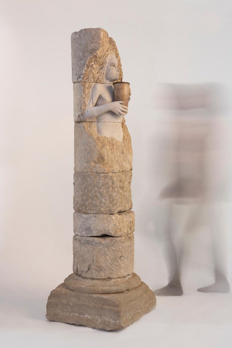 Jorge Rodriguez-Gerada - Pillar Of Society For Sale at 1stDibs