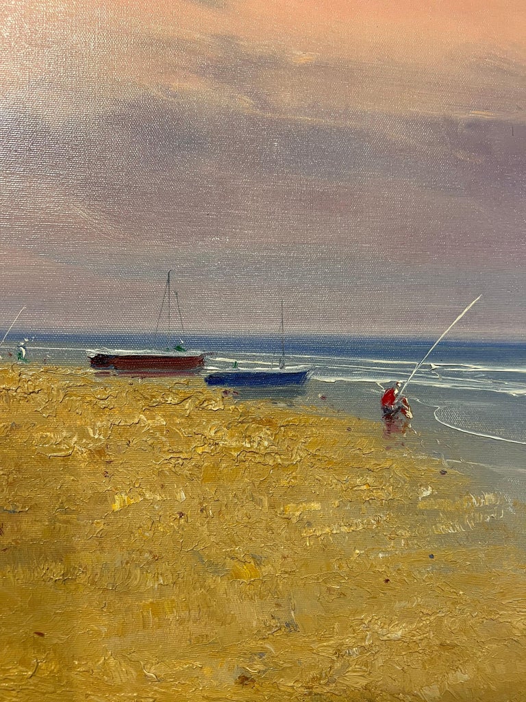 Jorge Segrelles - Let's Go Fishing For Sale at 1stDibs