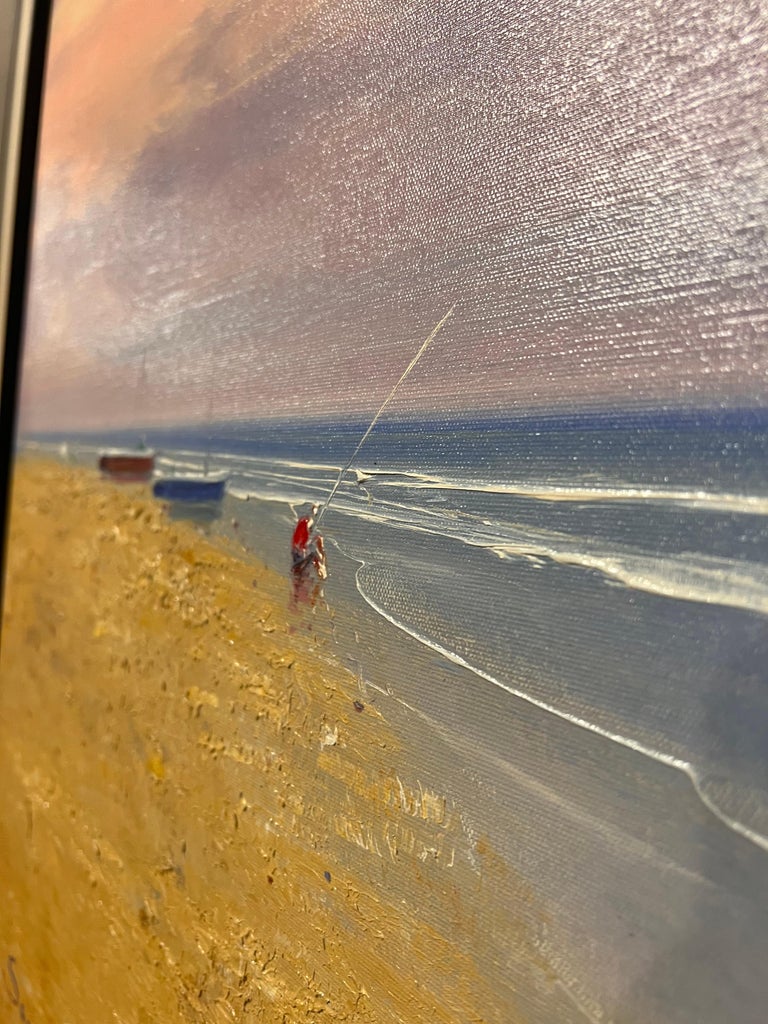 Jorge Segrelles - Let's Go Fishing For Sale at 1stDibs