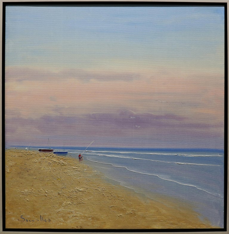 Jorge Segrelles - Let's Go Fishing For Sale at 1stDibs