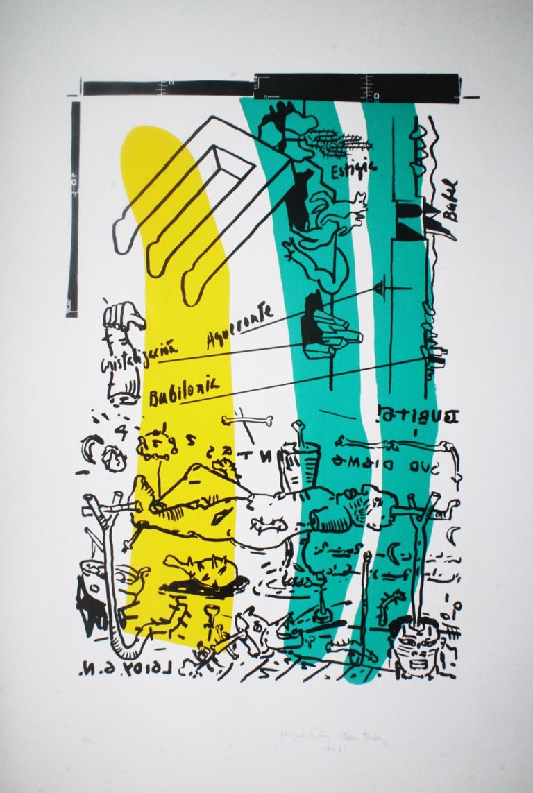 Jorge Tacla - Untitled For Sale at 1stDibs