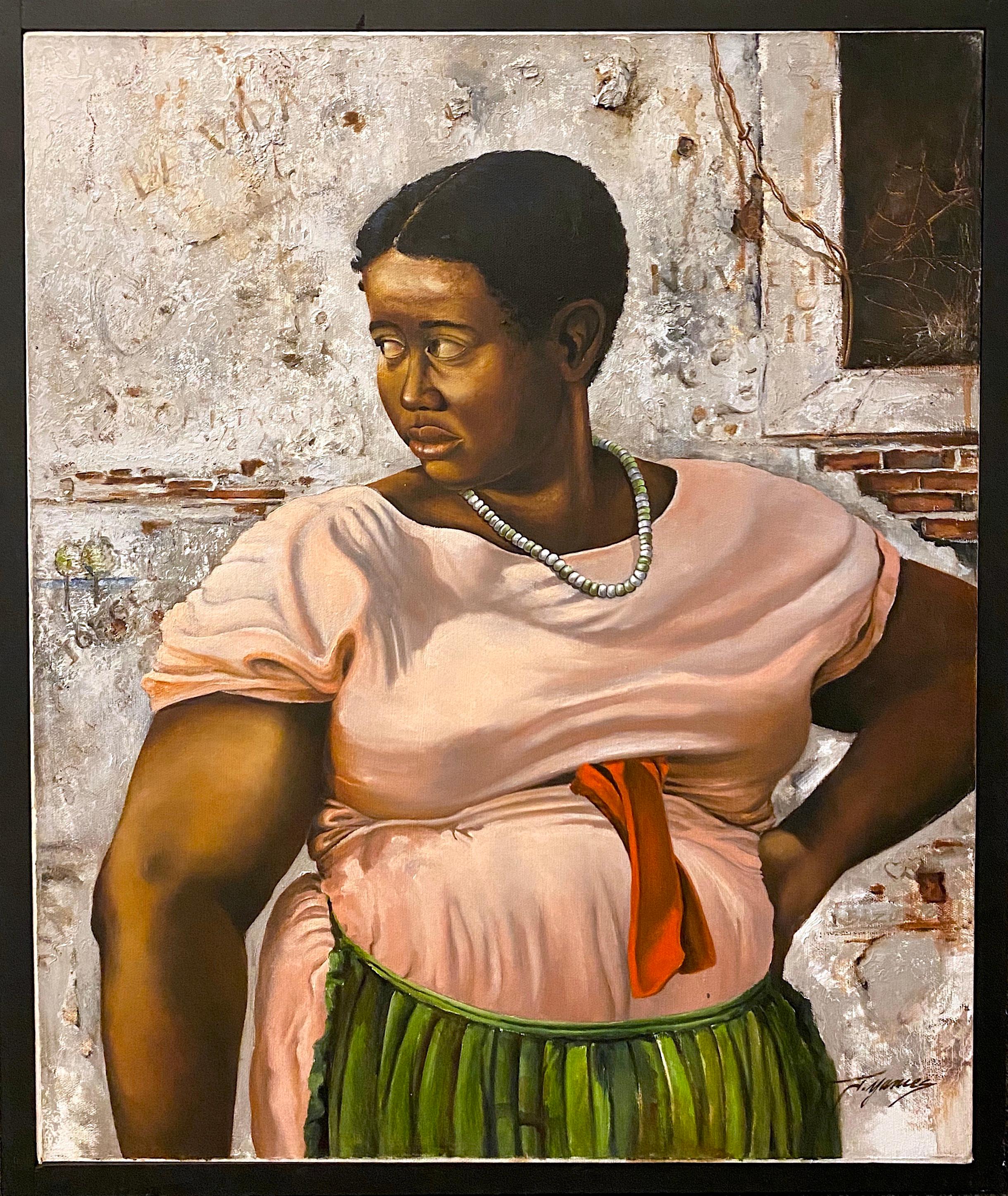 David Pelbam - David Pelban (1932-2004) - 20th Century American Oil ...