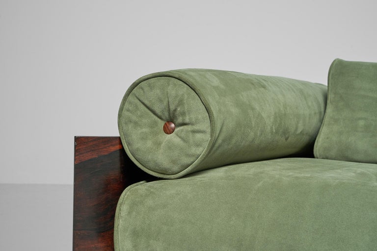 Jorge Zalszupin Brasiliana sofa L'Atelier Brazil 1959 For Sale at 1stDibs