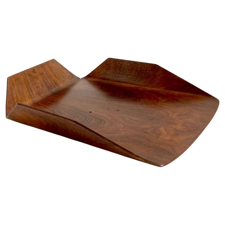 Jorge Zalszupin Desk Paper Trail, 1960s For Sale at 1stDibs