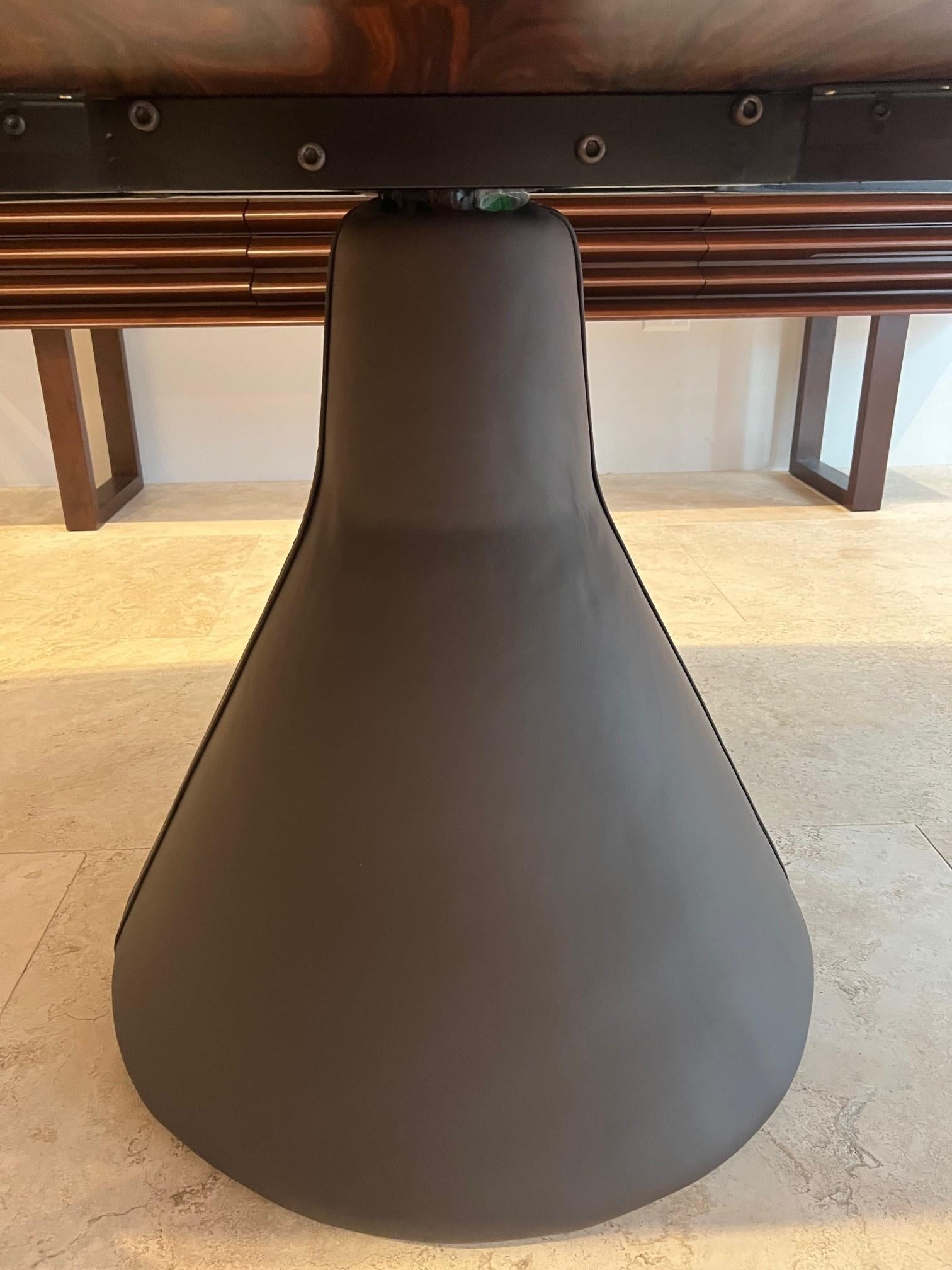 Jorge Zalszupin - Guanabara Dining table For Sale at 1stDibs