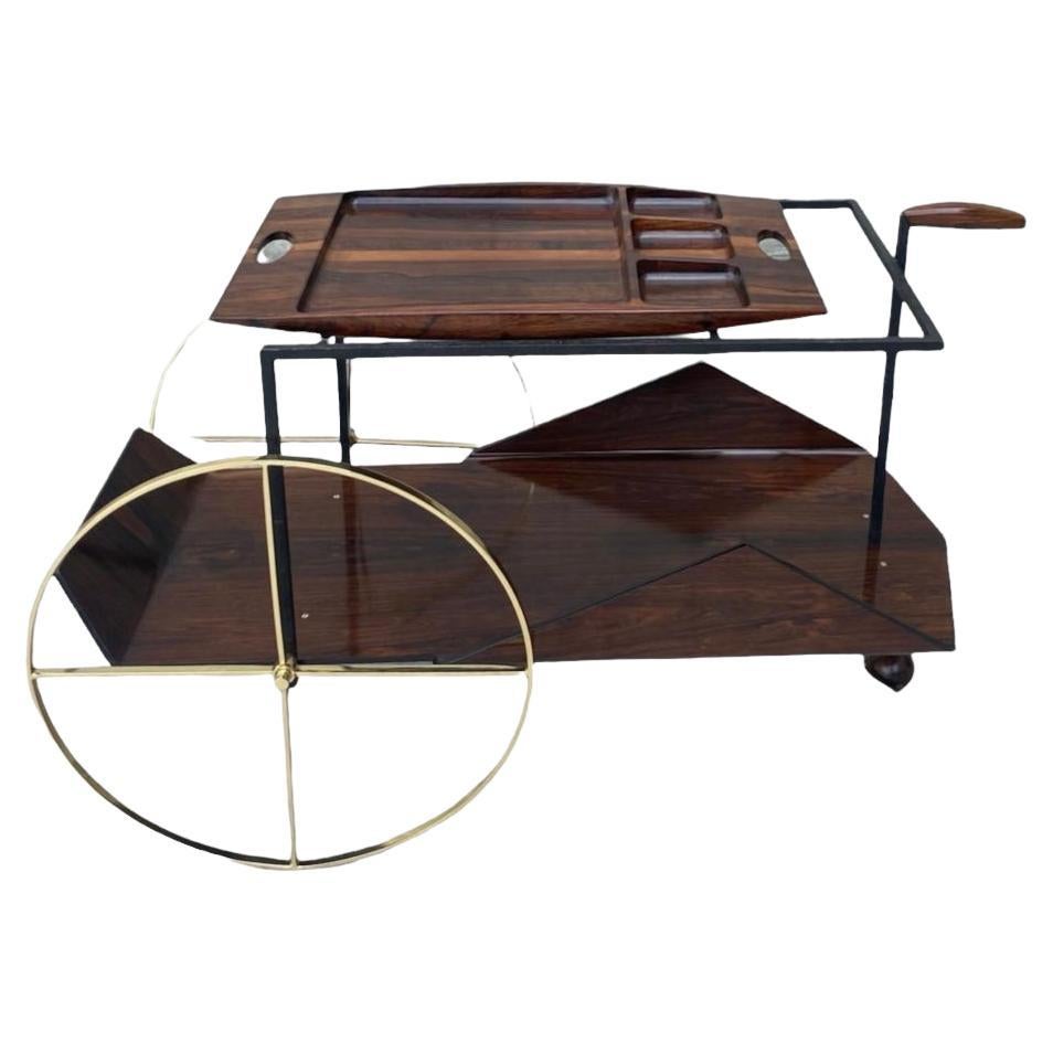 Alvar Aalto Tea Trolley Model 900 For Sale at 1stDibs