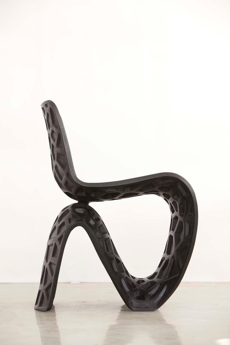 Joris Laarman, "Maker Chair (Voronoi)", 2014 For Sale at 1stDibs