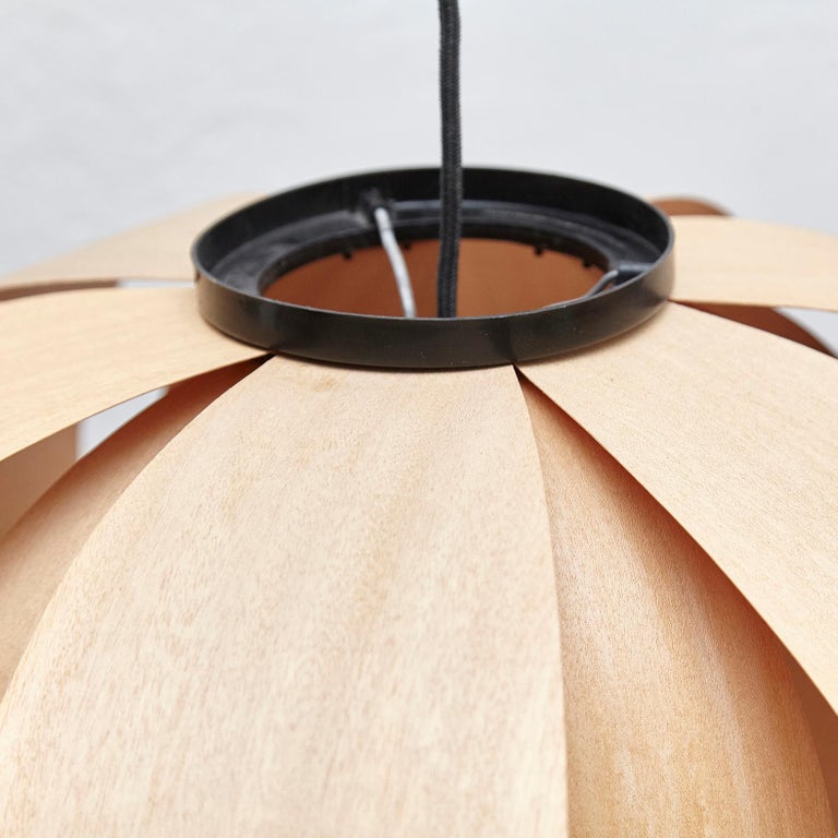 José Antonio Coderch Lamp "Disa" with Original Packaging, circa 1950 ...