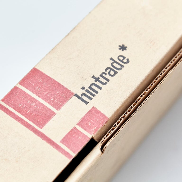 José Antonio Coderch Lamp "Disa" with Original Packaging, circa 1950 ...