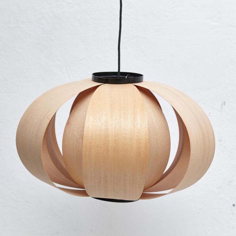 José Antonio Coderch Lamp "Disa" with Original Packaging, circa 1950 ...