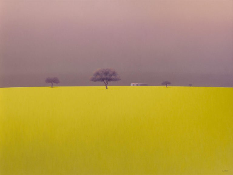 Jose Basso - Niebla Rosa For Sale at 1stDibs