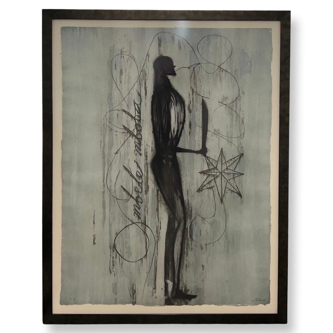 Jose Bedia Figurative Prints - 10 For Sale at 1stDibs