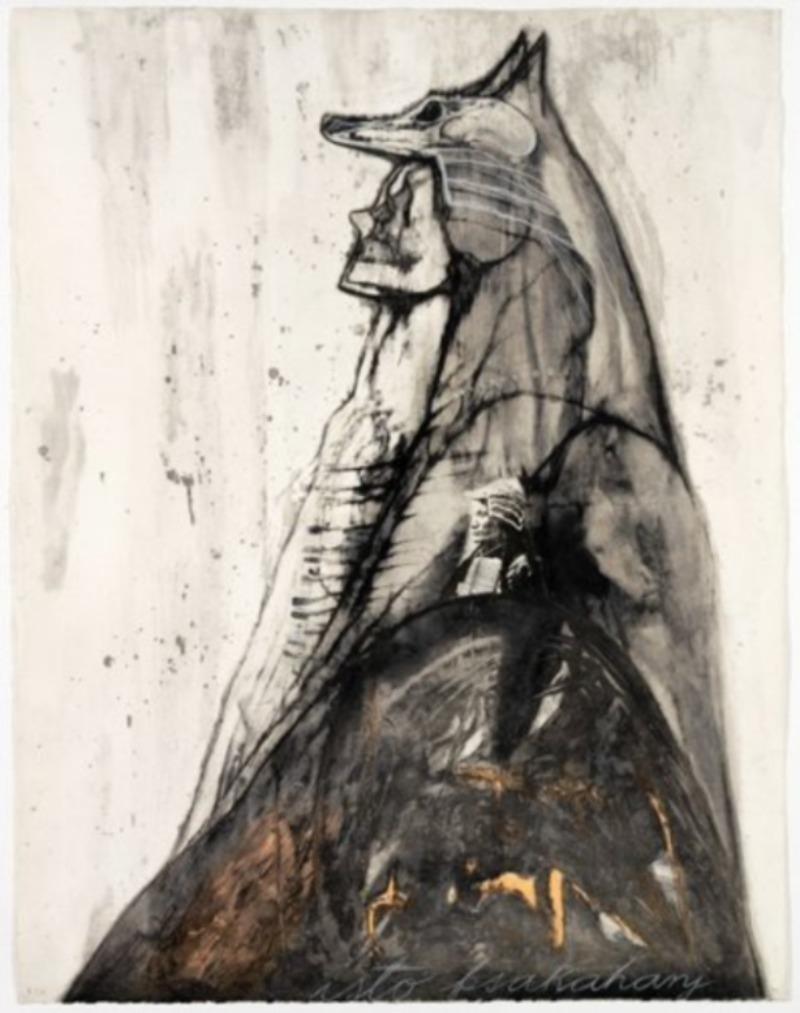 Jose Bedia Prints and Multiples - 11 For Sale at 1stDibs