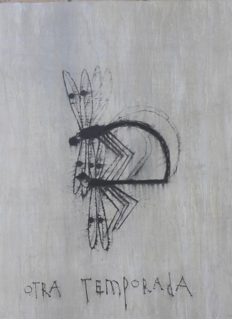 Jose Bedia - Otra temporada For Sale at 1stDibs