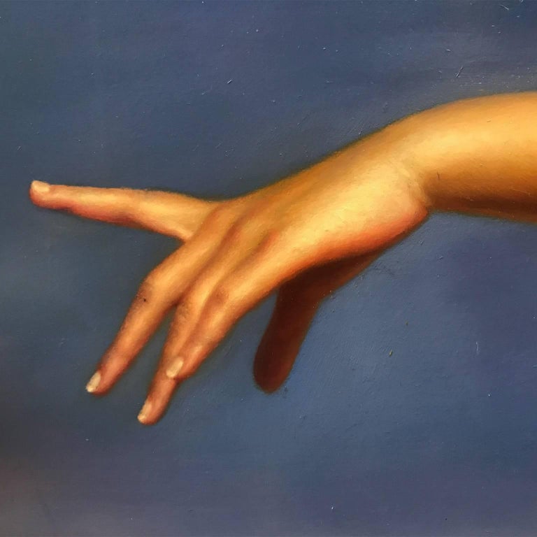 Jose Borrell - NUDE , PHOTOREALIST For Sale at 1stDibs
