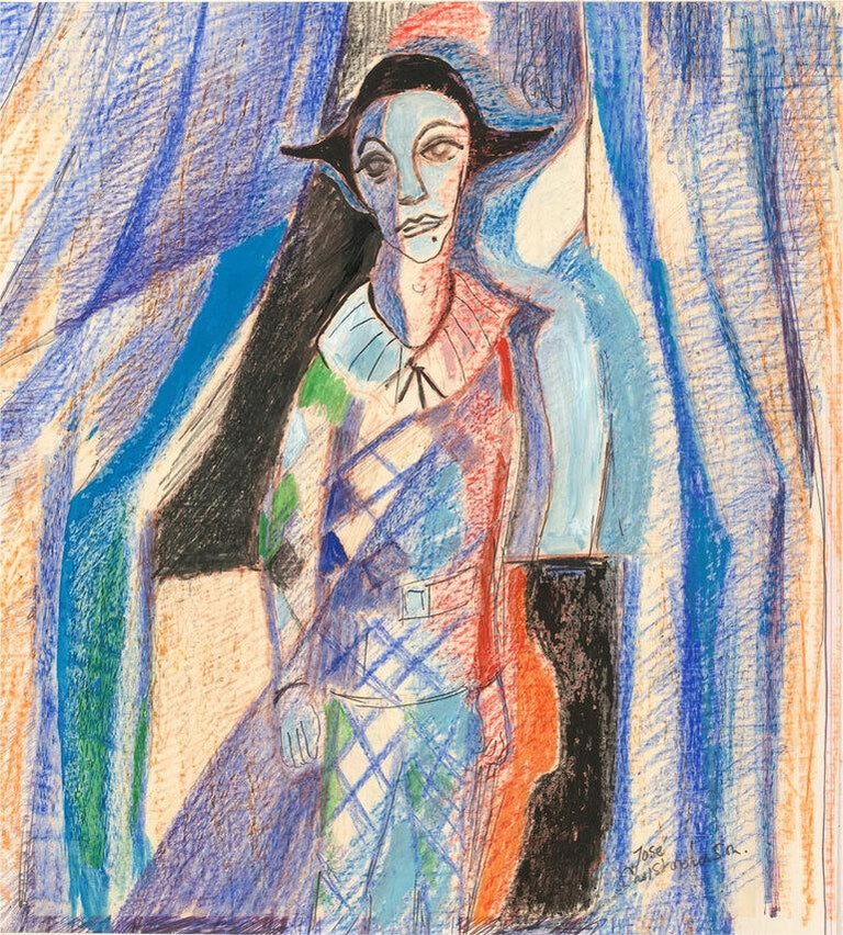 Jose Christopherson - Jose Christopherson (1914-2014) - 20th Century ...