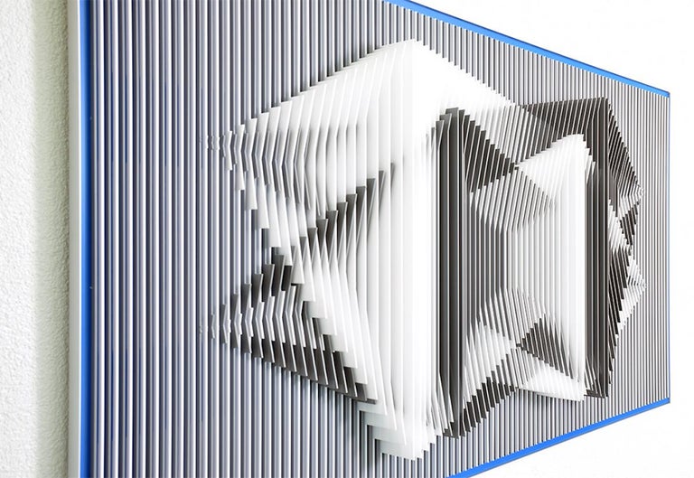 Jose Margulis - Dual perspectives For Sale at 1stDibs