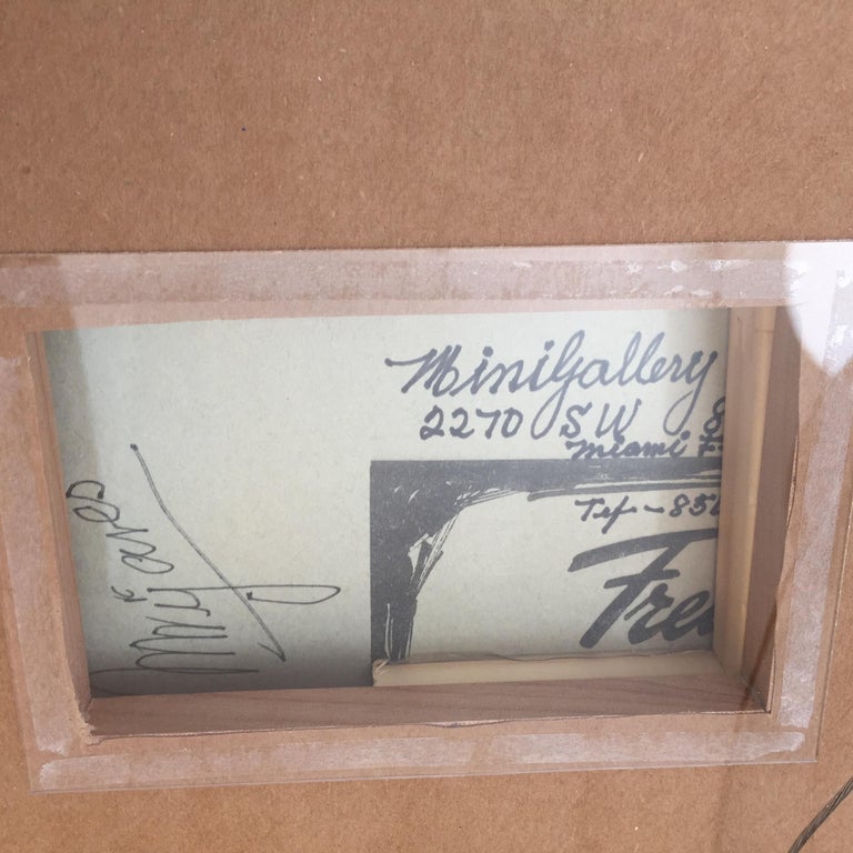 José-Maria Mijares Original Cuban Artist Painting at 1stDibs