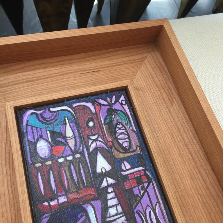 José-Maria Mijares Original Cuban Artist Painting at 1stDibs