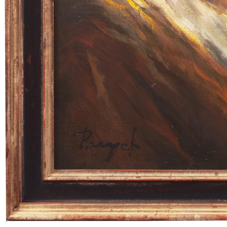 Jose Puyet - 'The Venetian', Artist Portrait, Madrid, Malaga, House of ...