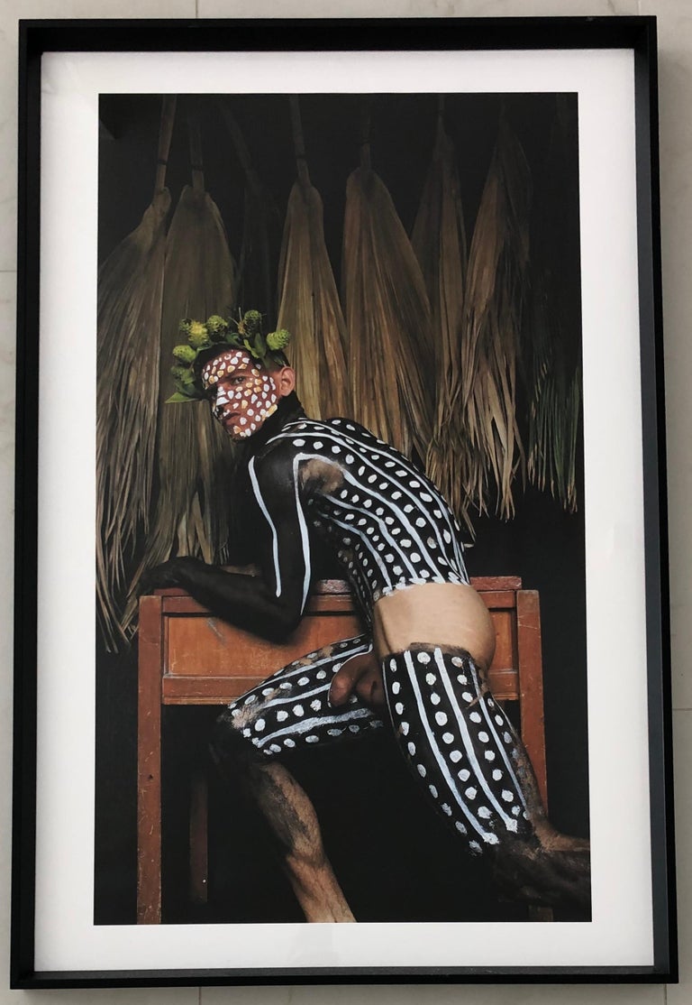 Jose Sierra - Self Portrait III, Sin Título, Series. Limited edition ...