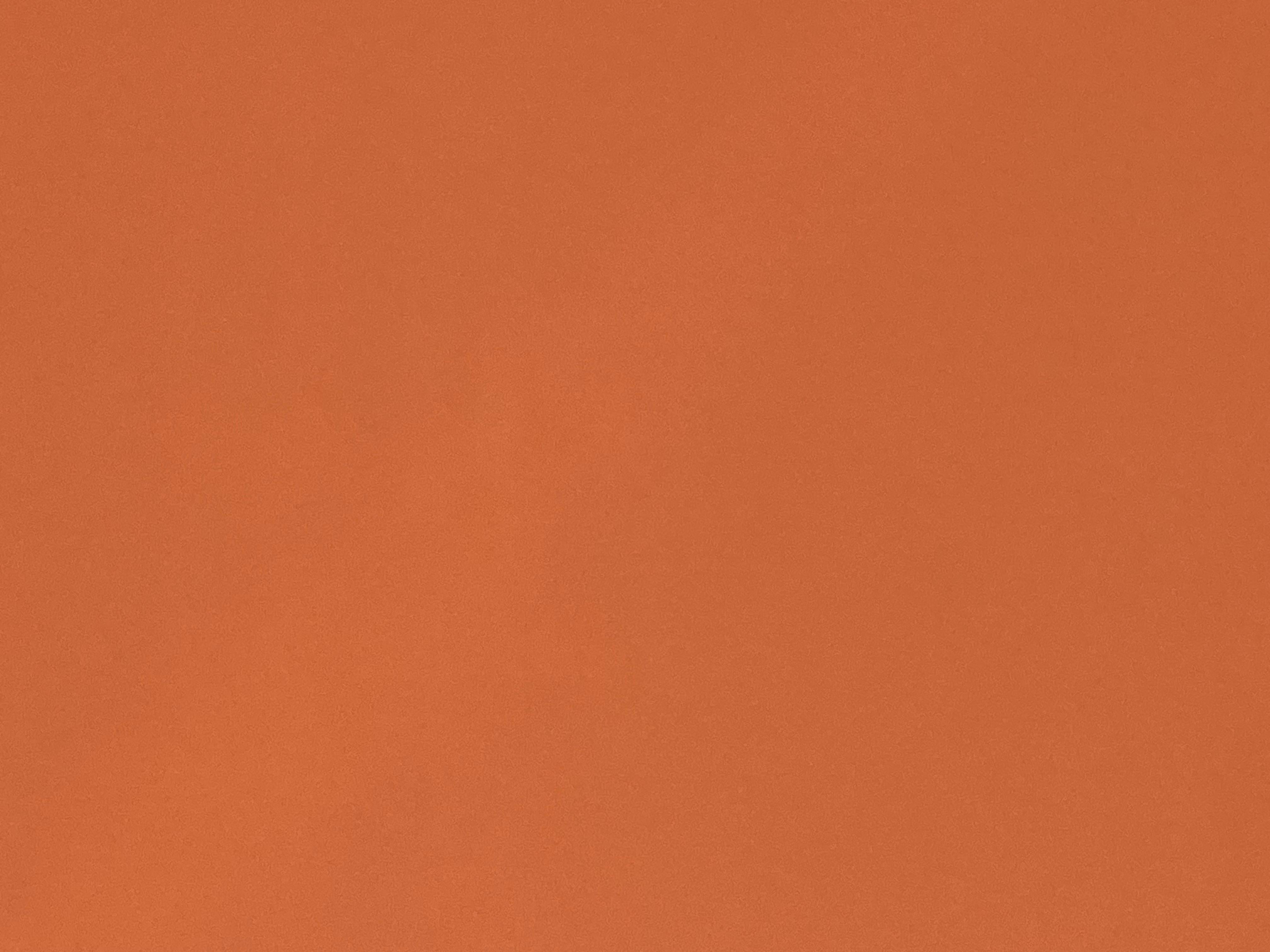 Josef Albers Inspired Painting "Happy" by Todd Hase, Orange For Sale at ...